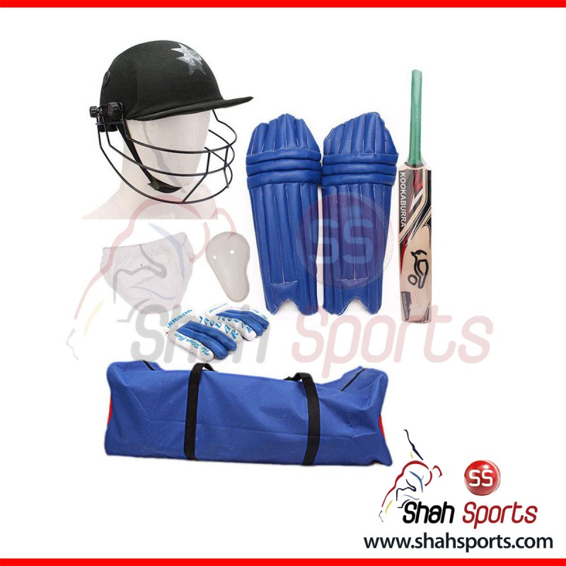 Cricket Starter Kit for Kids