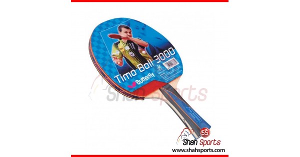 Butterfly Timo Boll 3000 Table Tennis Racket